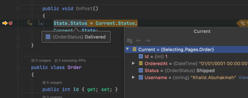 Use Select Dropdown In Aspnet Razor Khalid Abuhakmeh