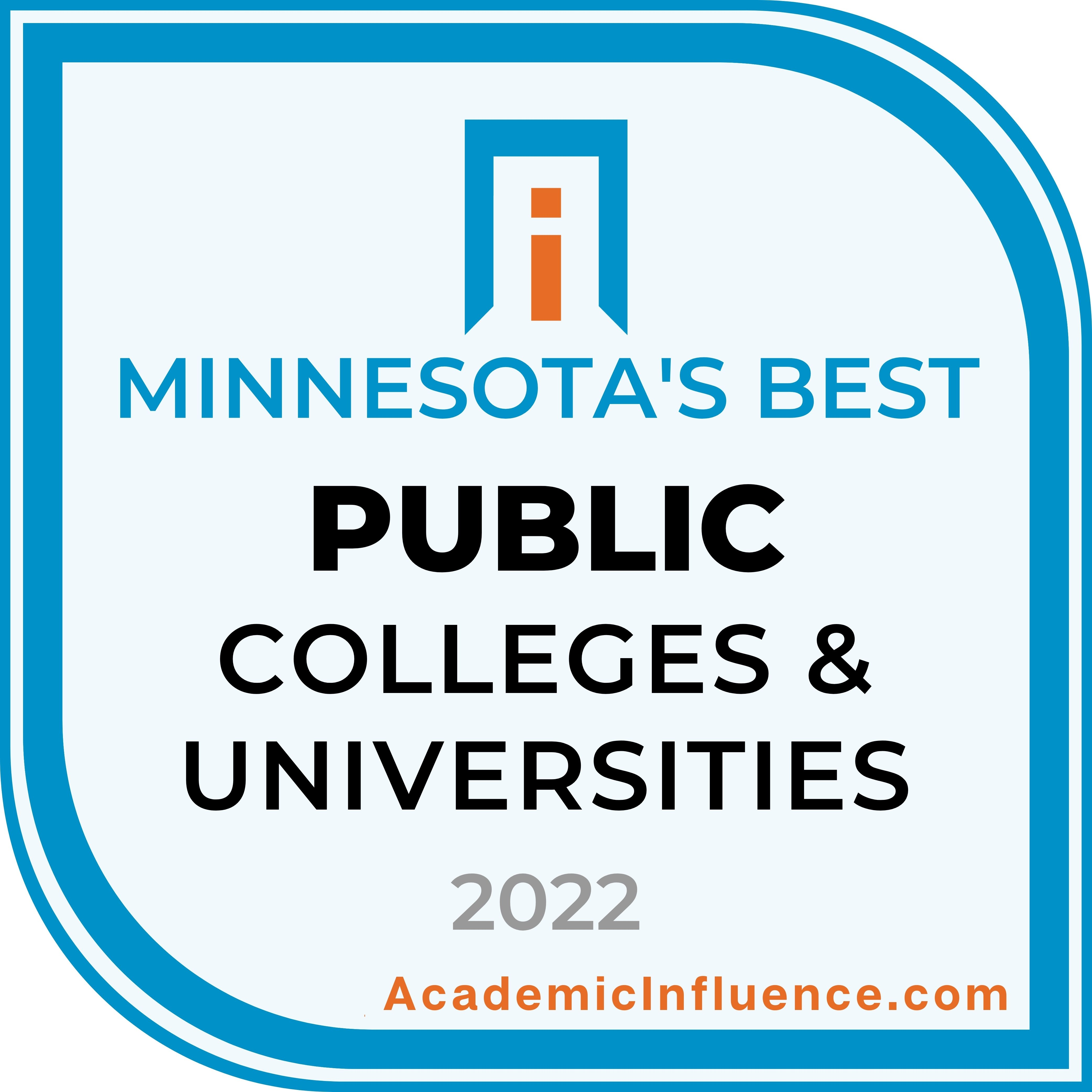 Minnesota’s Best Public Colleges & Universities of 2021 | Academic ...