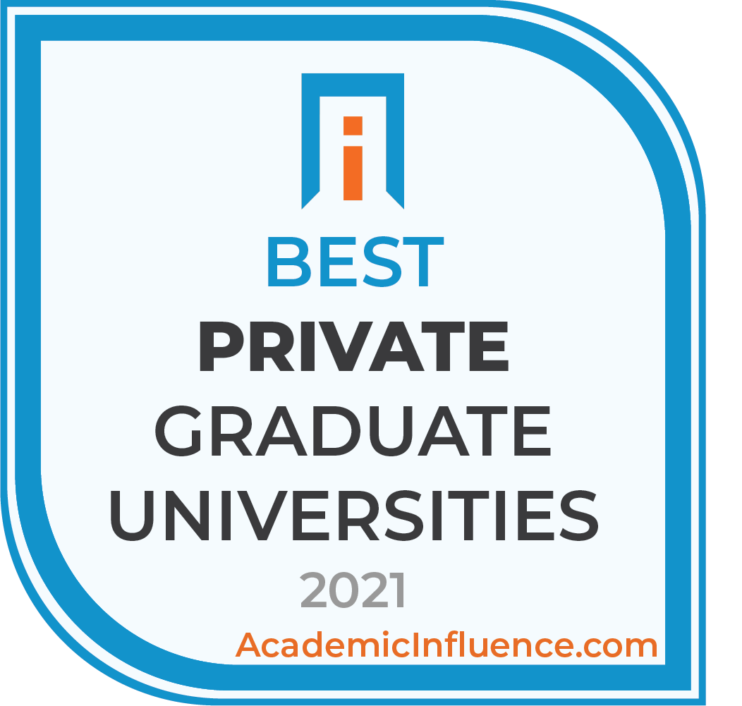 50 Best Private Grad Schools of 2021 | Academic Influence