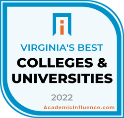Virginia’s Best Colleges & Universities of 2021 | Academic Influence