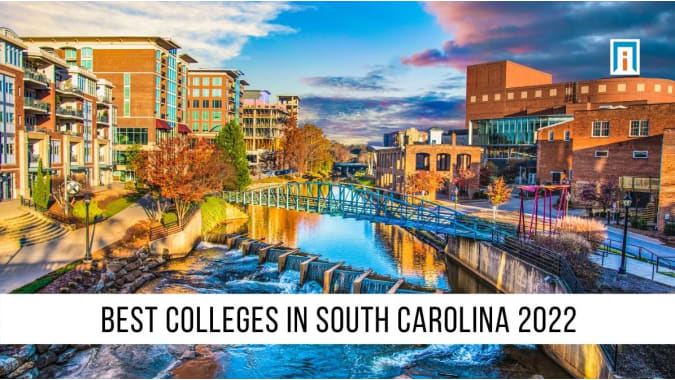 South Carolina’s Best Colleges & Universities of 2021 | Academic Influence