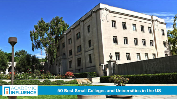 50 Best Small Colleges and Universities of 2021 | Academic Influence