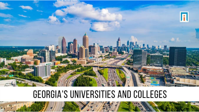 Universities and Colleges in Georgia | Academic Influence