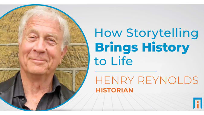 How storytelling brings history to life | Interview with Dr. Henry ...