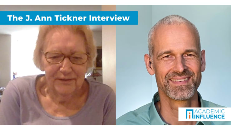 Academic Influence Interviews | Academic Influence