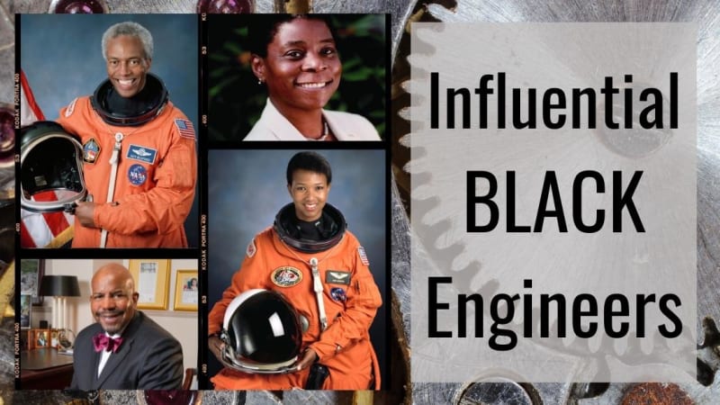 Influential Black Engineers | Academic Influence