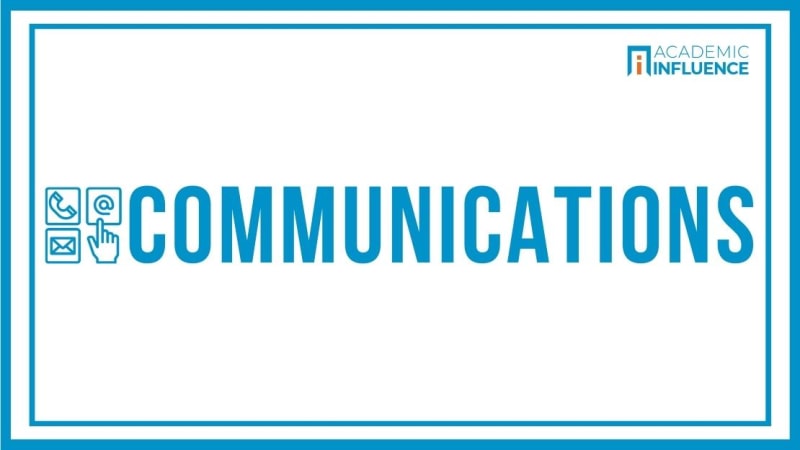 Resources | Academic Influence