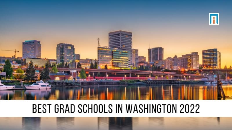 Best Grad Schools in Washington 2022 | Academic Influence