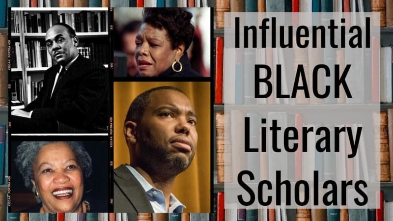 Influential Black Literary Scholars | Academic Influence