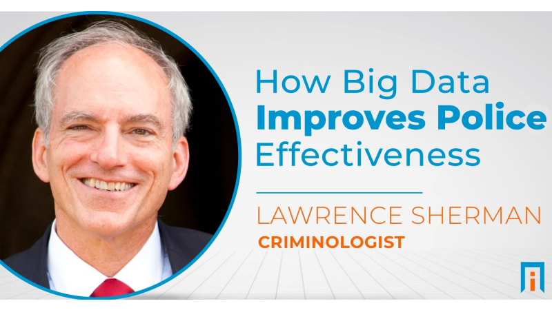 How Big Data improves police effectiveness | Interview with Dr ...