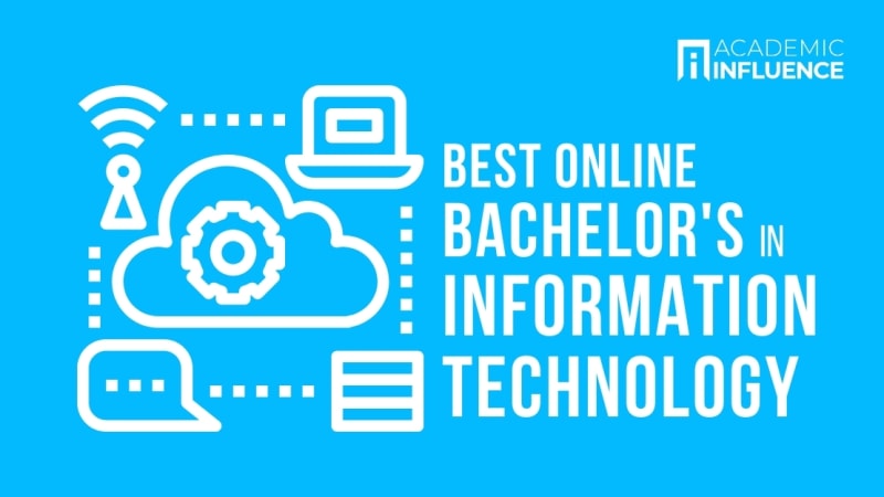 Best Online Bachelor’s in Information Technology Degree Programs for ...