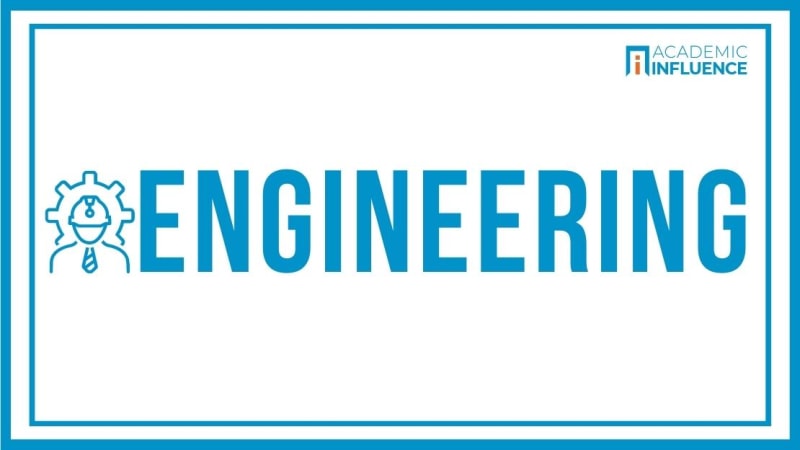 Engineering | Academic Influence
