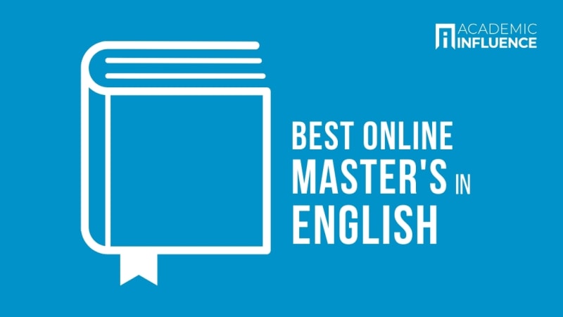 Best Online Master’s in English | Academic Influence