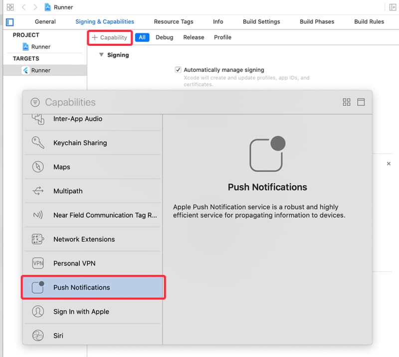 Adding Flutter Push Notifcations to Flutter Apps Adding Flutter Push Notifcations to Flutter Apps