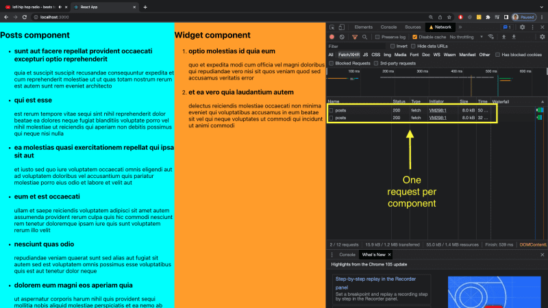 Global State Management with React Hooks Global State Management with React Hooks