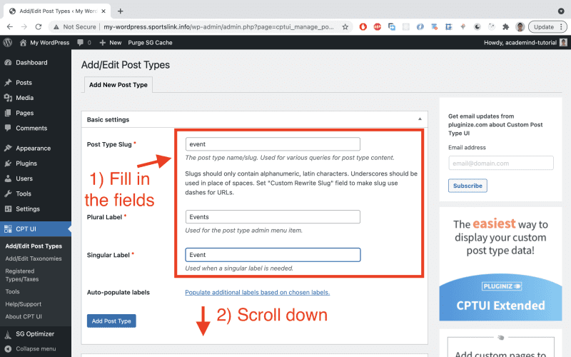 Using Nextjs With Wordpress Headless Cms