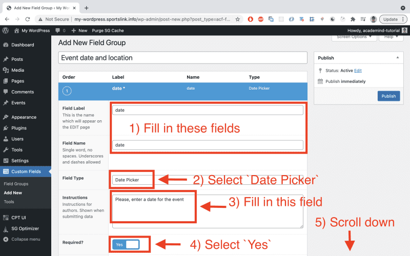 Using NextJS With Wordpress Headless CMS