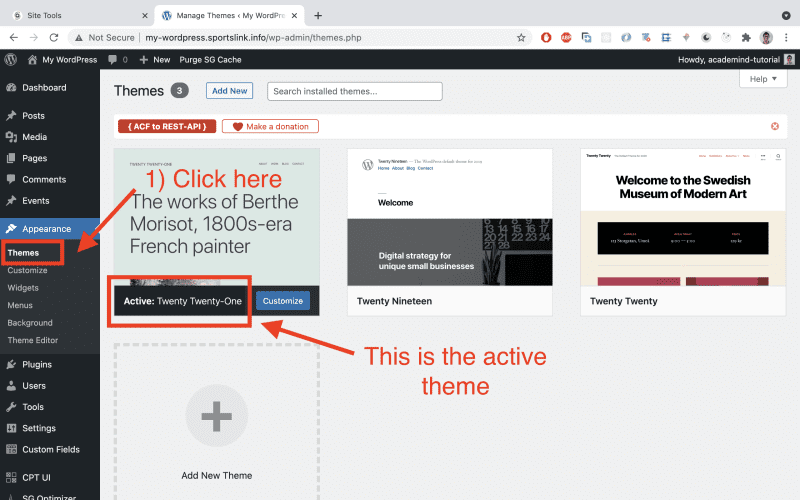 Using NextJS With Wordpress Headless CMS