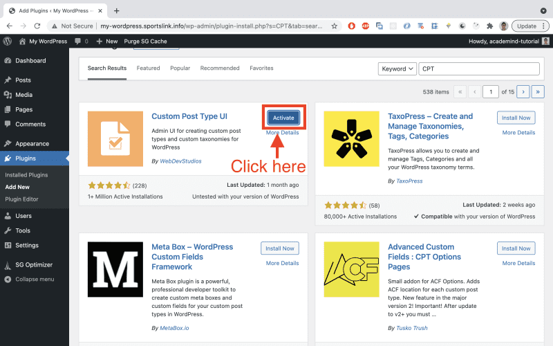 Using Nextjs With Wordpress Headless Cms