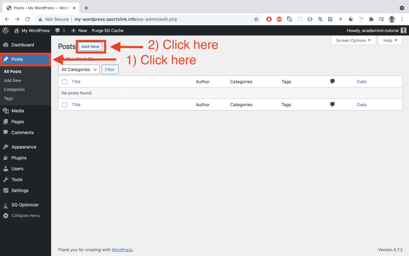 Using NextJS With Wordpress Headless CMS