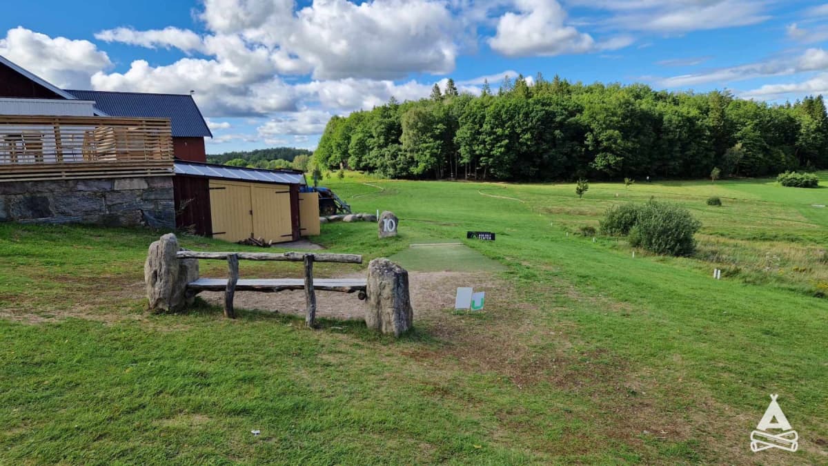 Ale Disc Golf Center