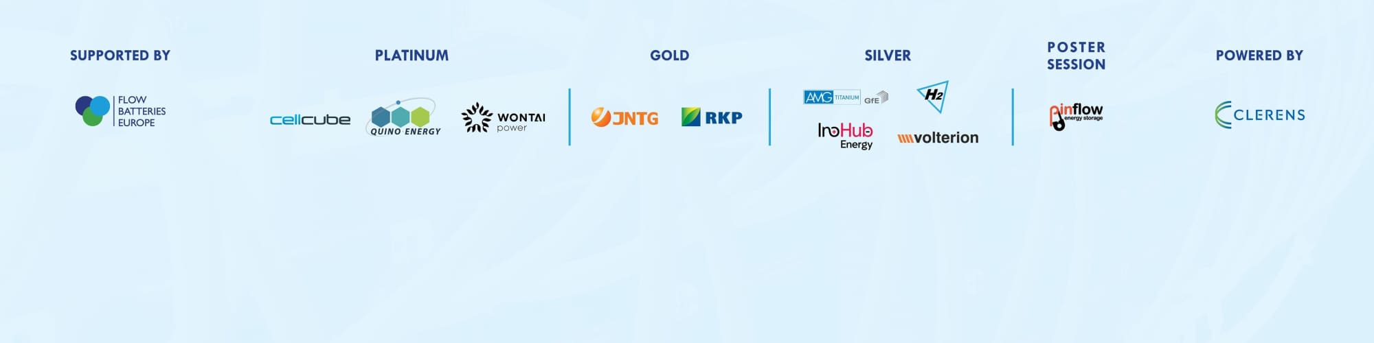 International Flow Battery Forum 2026, Mon, Jun 15th, 2026 @ 2:00 PM ...