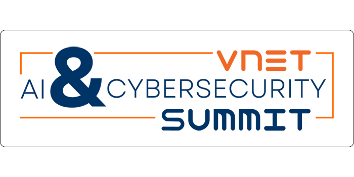 VNET AI & Cybersecurity Summit, Tue, Aug 27th, 2024 @ 7:30 AM Accelevents