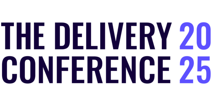 The Delivery Conference 2025, Tue, Feb 11th, 2025 @ 8:00 AM Accelevents