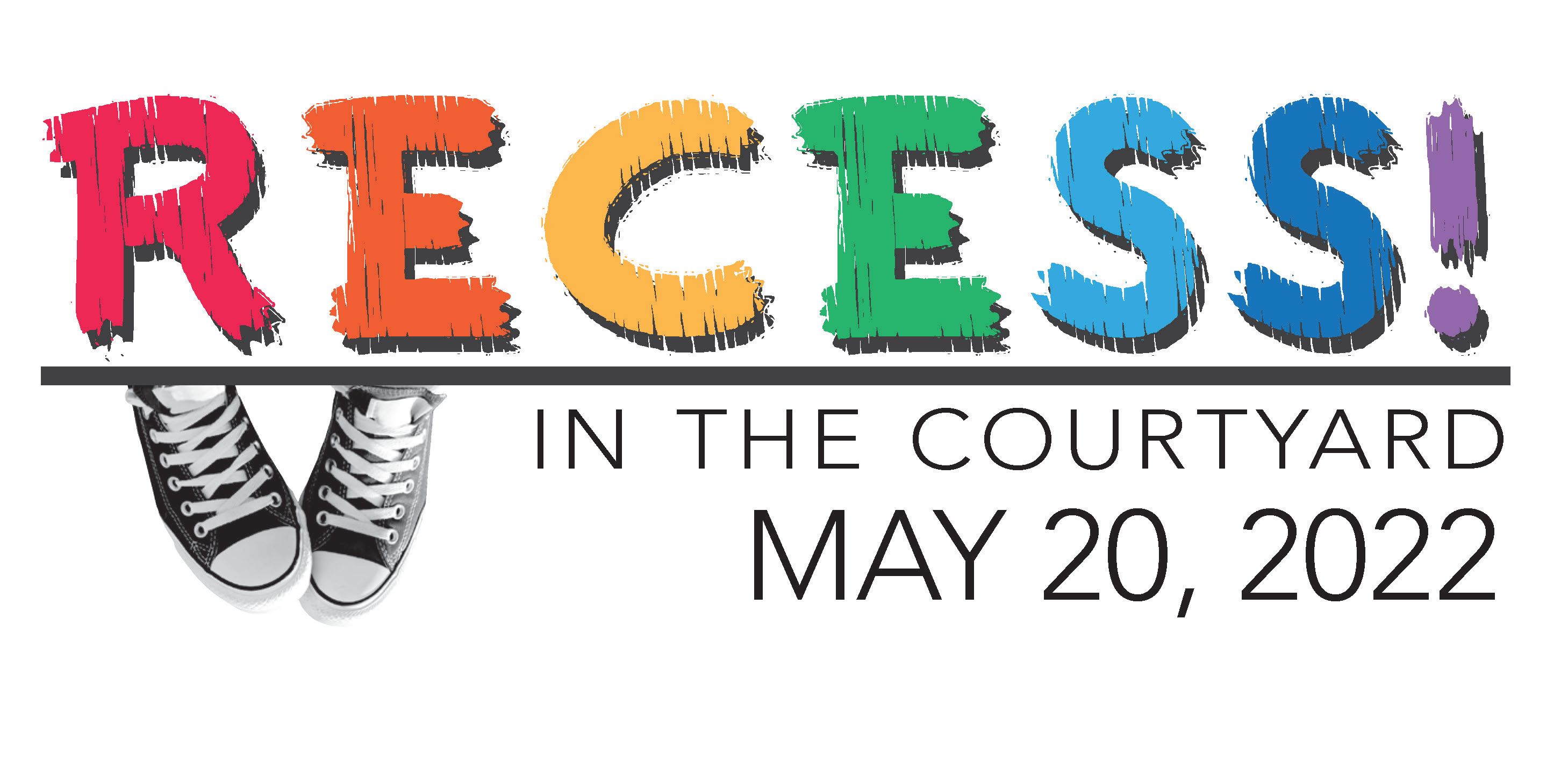 RECESS! in the courtyard, Thu, May 19th, 2022 @ 6:00 PM Accelevents