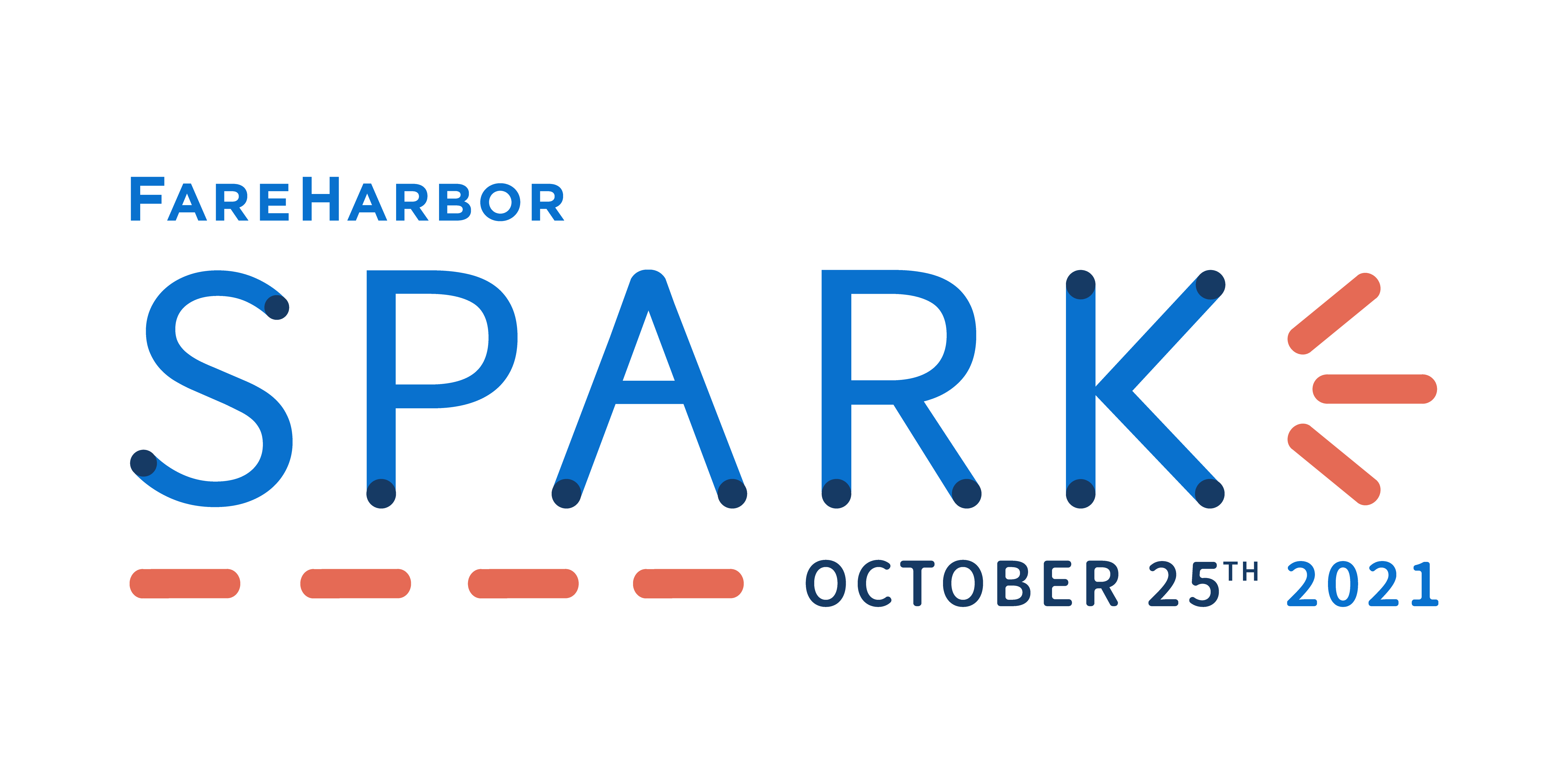 FareHarbor Spark ,Sun, Oct 24th, 2021 @ 4:00 PM, Accelevents