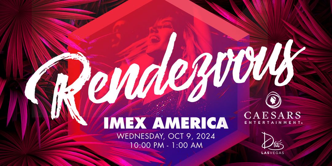 MPI Foundation Rendezvous at IMEX America, Wed, Oct 9th, 2024 @ 10:00 ...