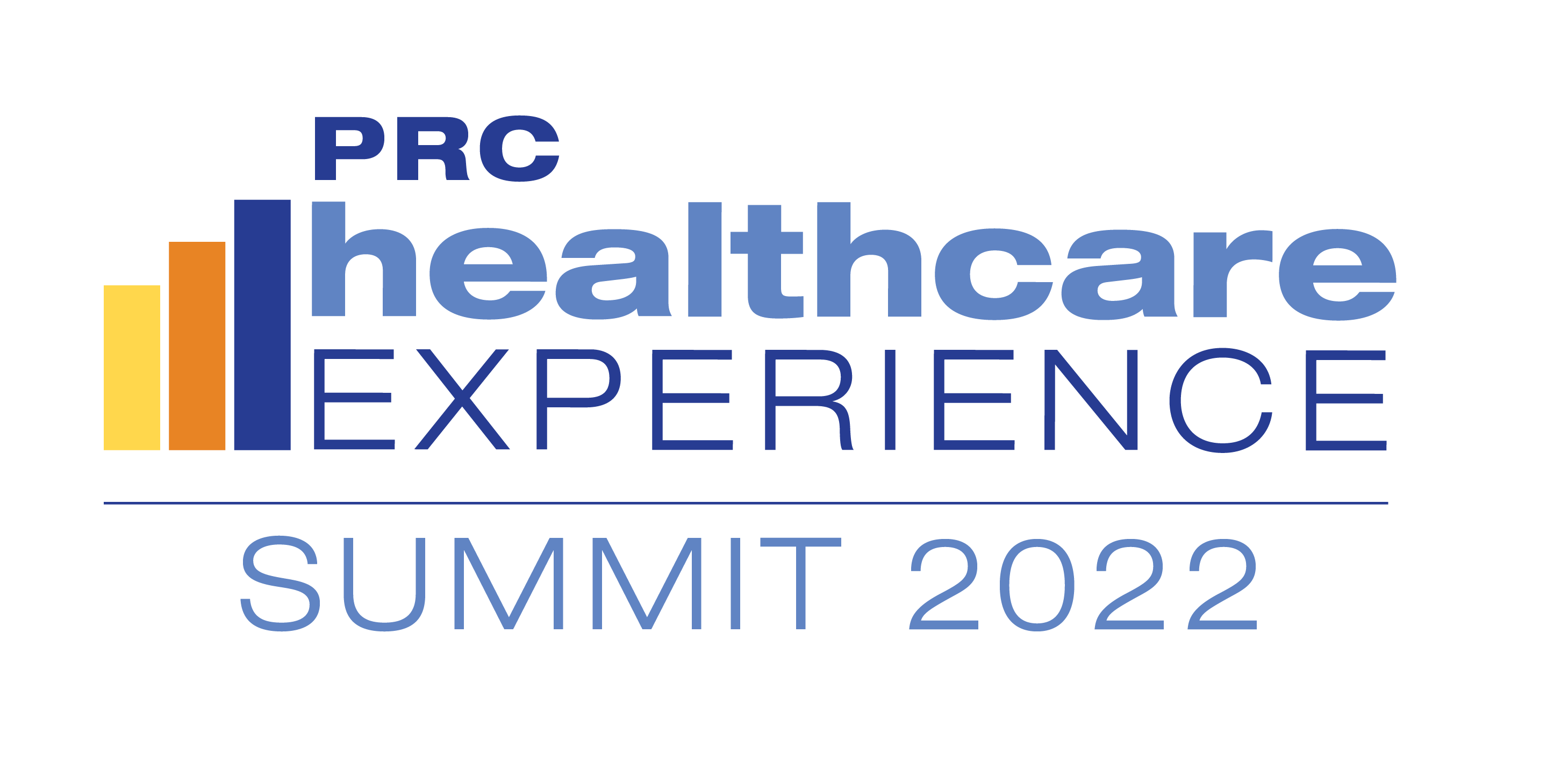 2022 PRC Healthcare Experience Summit ,Wed, Sep 28th, 2022 @ 9:00 AM ...
