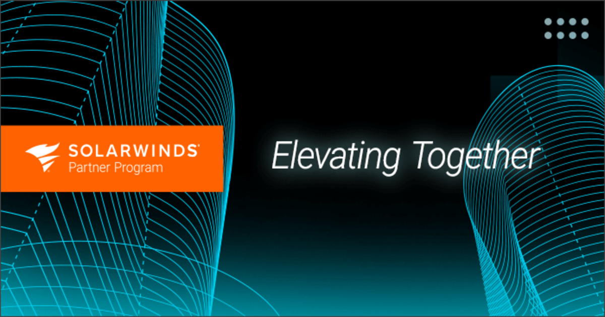 SolarWinds Partner Training: Exclusive Insights on SolarWinds Day, Wed, Mar 26th, 2025 @ 9:00 AM ...