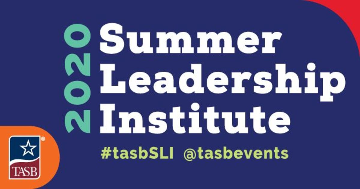 Summer Leadership Institute, Wed, Jun 24th, 2020 @ 12:30 AM Accelevents