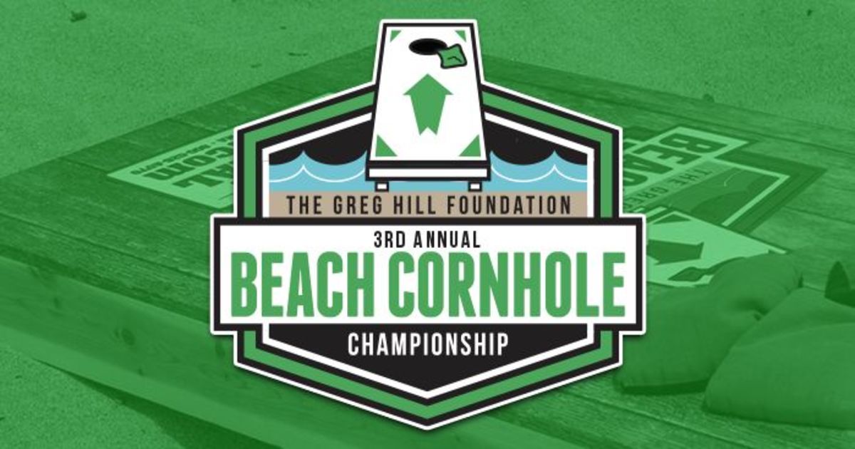 3rd Annual Beach Cornhole, Sat, Sep 19th, 2020 @ 11:00 AM Accelevents