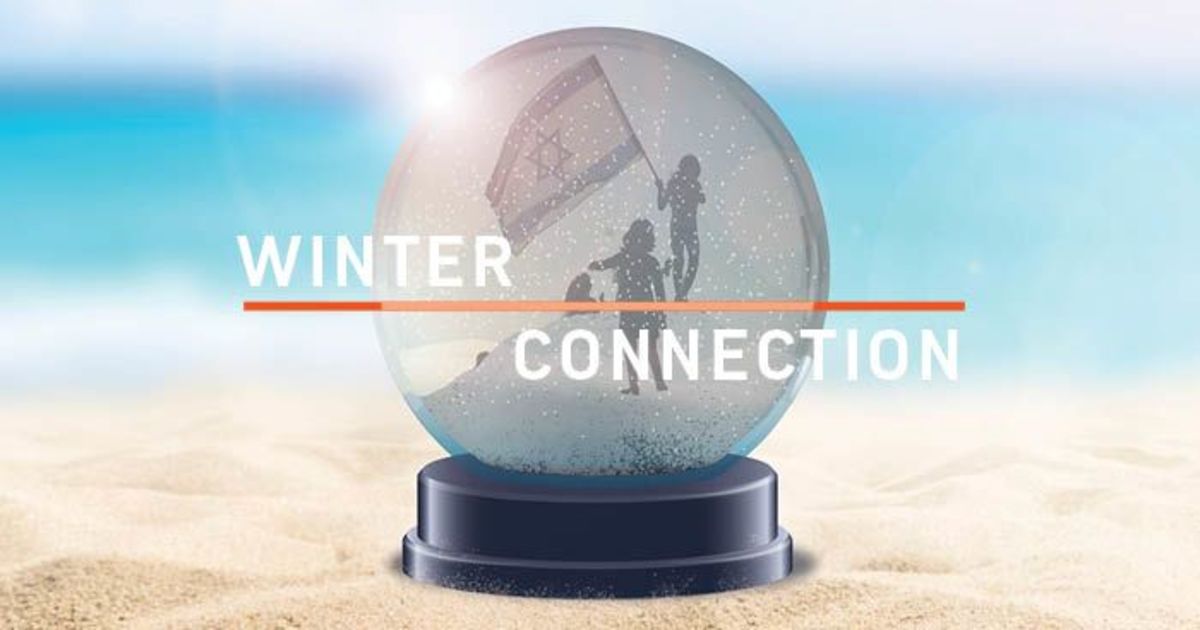 Winter Connection, Mon, Feb 2nd, 2026 @ 5:00 PM Jewish National Fund-USA
