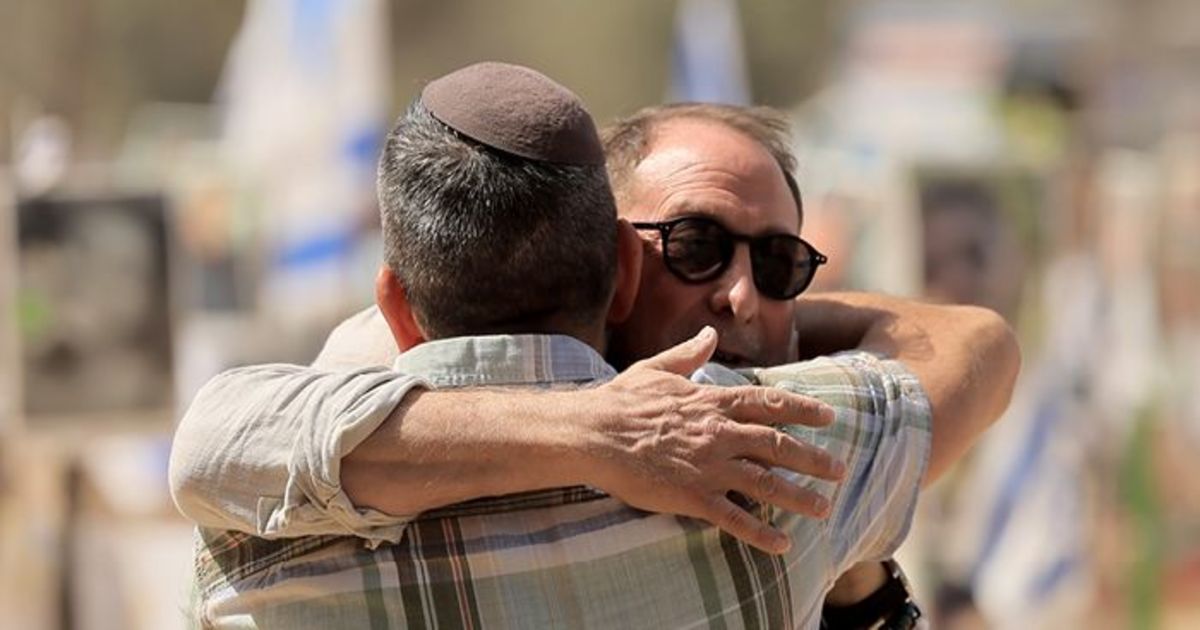 We Choose Life – October 7 Commemoration Ceremony, Mon, Oct 7th, 2024 ...