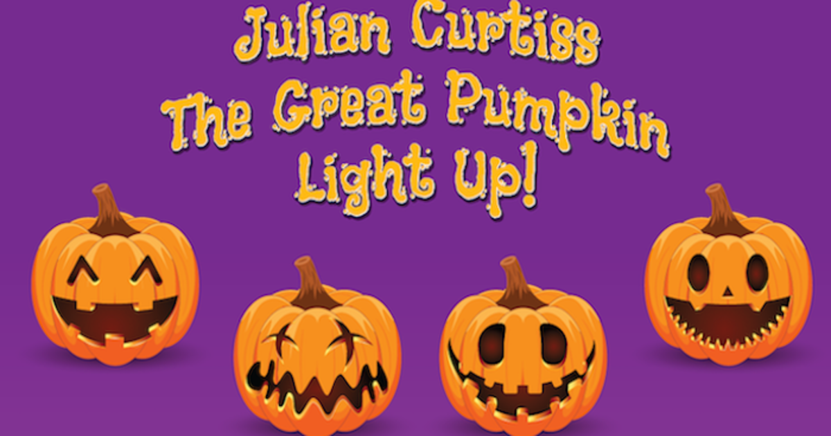 JC PTA Great Pumpkin Drive Thru, Mon, Nov 1st, 2021 @ 6:00 PM Accelevents
