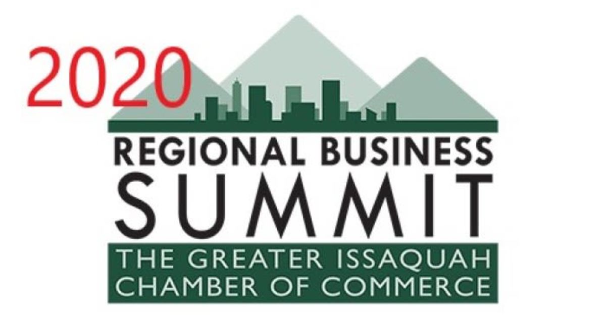 2020 Regional Business Summit, Thu, Sep 10th, 2020 @ 6:00 AM Accelevents