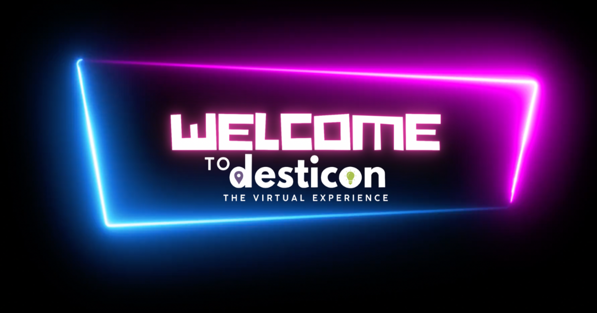 DestiCon, Thu, Jan 12th, 2023 @ 8:15 AM Accelevents