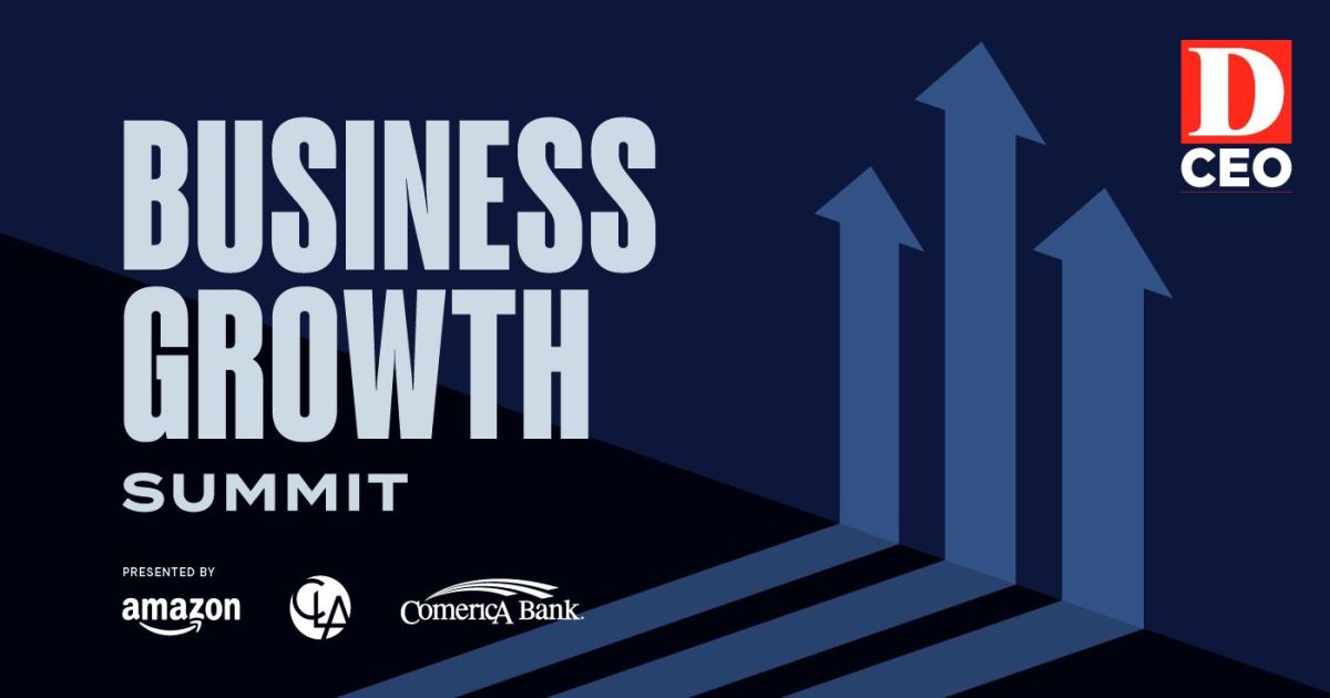 D CEO Business Growth Summit 2025, Thu, Feb 6th, 2025 @ 7:15 AM Accelevents