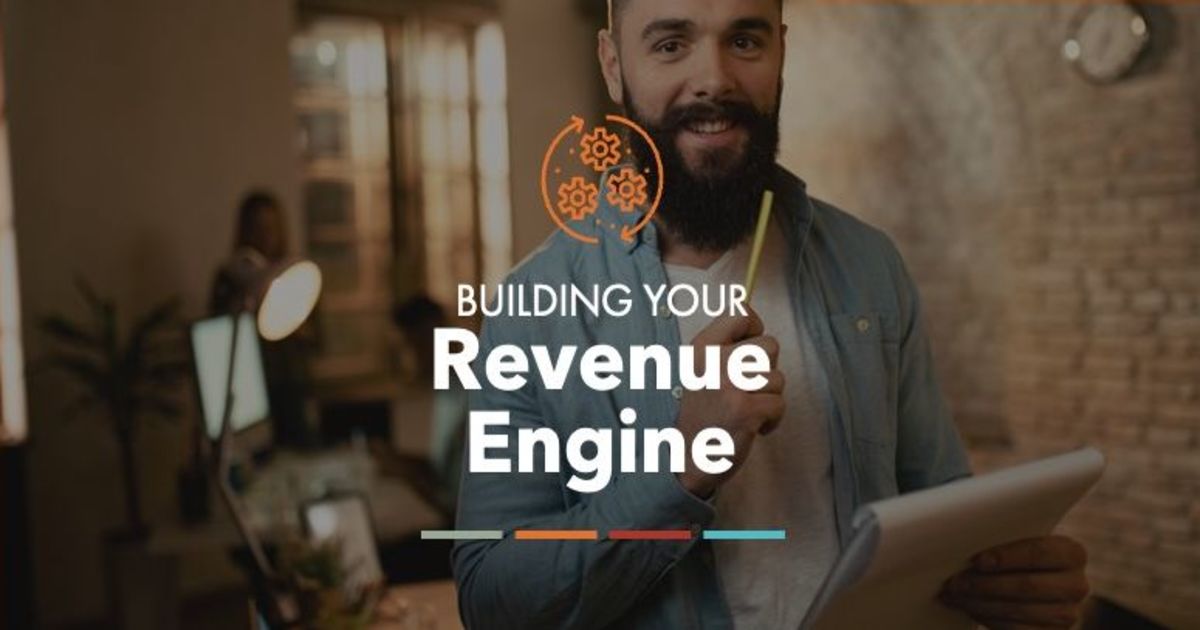 Building Your Revenue Engine Interactive Workshop (May 23, 2024), Thu ...
