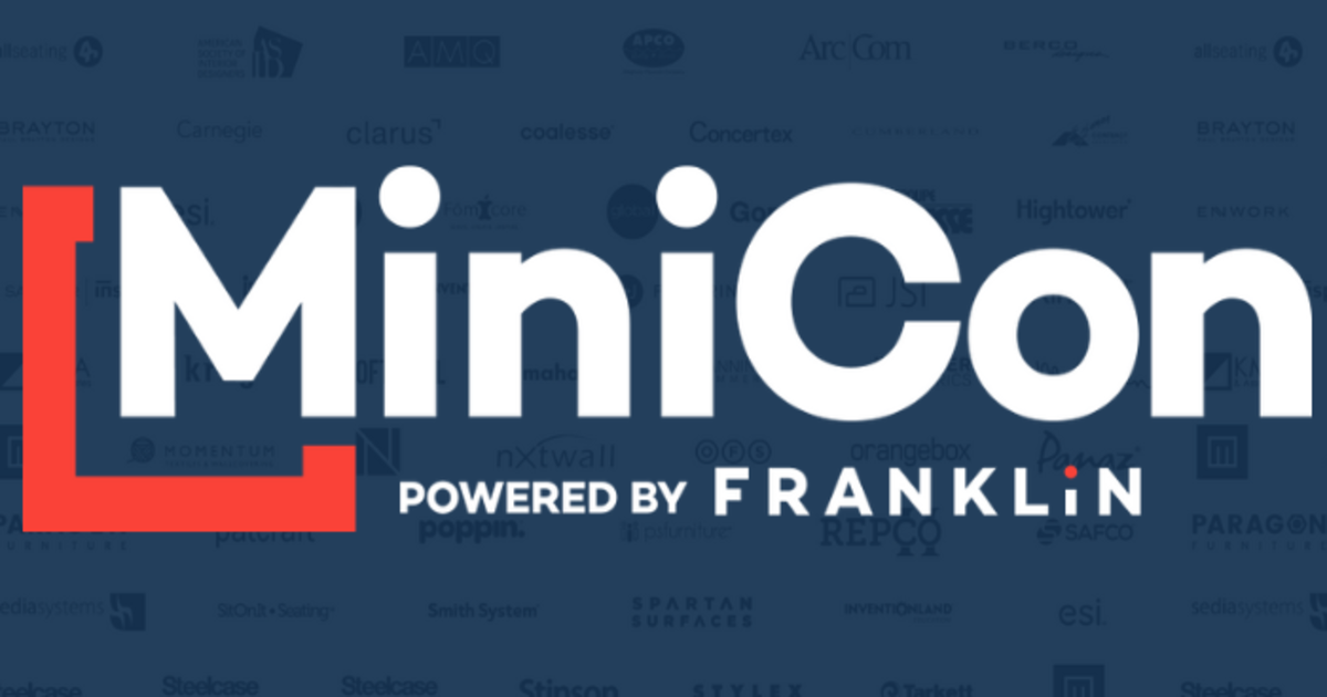 2023 MiniCon: Pittsburgh's Commercial Design Expo, Tue, Sep 19th, 2023 ...