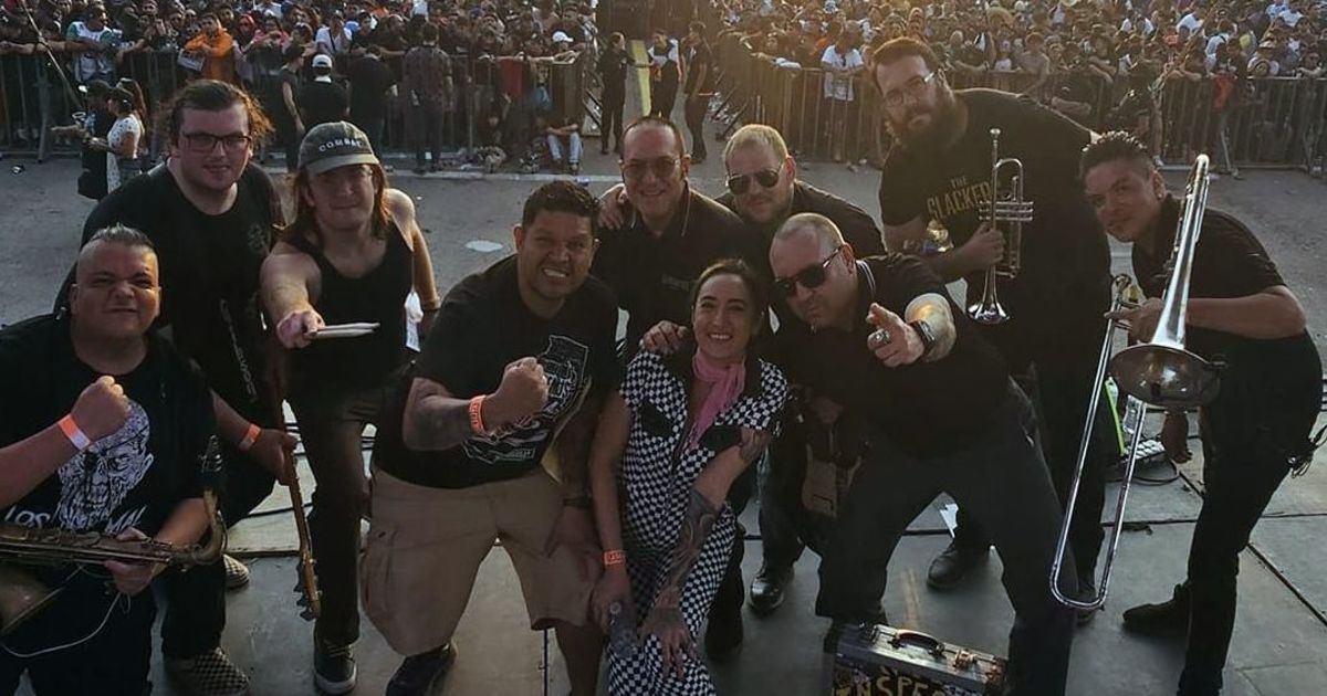 Ska Night At Melody Inn: Inspecter 7, Whiskey Brisket, Skaaholics, Tue ...