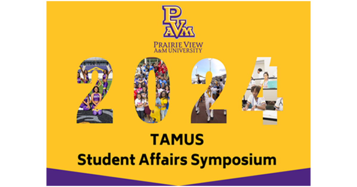 TAMUS Student Affairs Symposium, Wed, May 22nd, 2024 @ 10:00 AM Accelevents