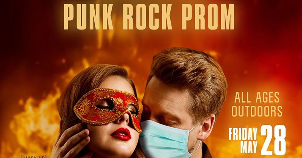 Annual Punk Rock Prom: Tiger Sex, The Operators, Hall & Oates tribute ...