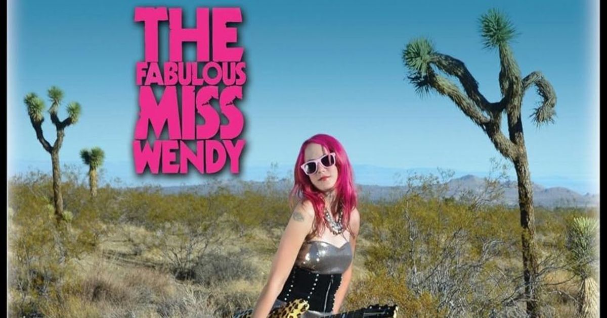 The Fabulous Miss Wendy, Mad Libby, Cease & Resist, Fri, Mar 29th, 2024 ...