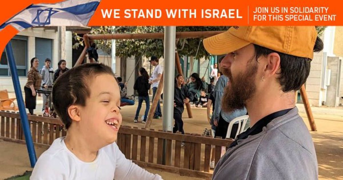 For The Love of Israel - Portland, Oregon, Wed, Feb 14th, 2024 @ 7:00 ...