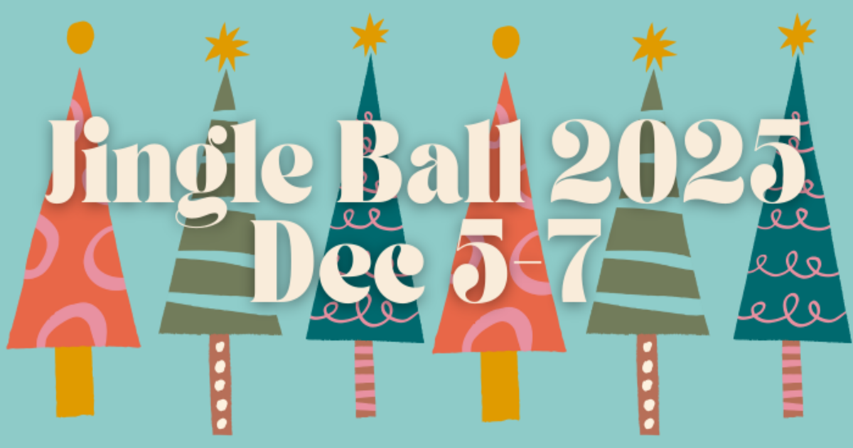 Jingle Ball 2025, Fri, Dec 5th, 2025 @ 3:00 PM Accelevents