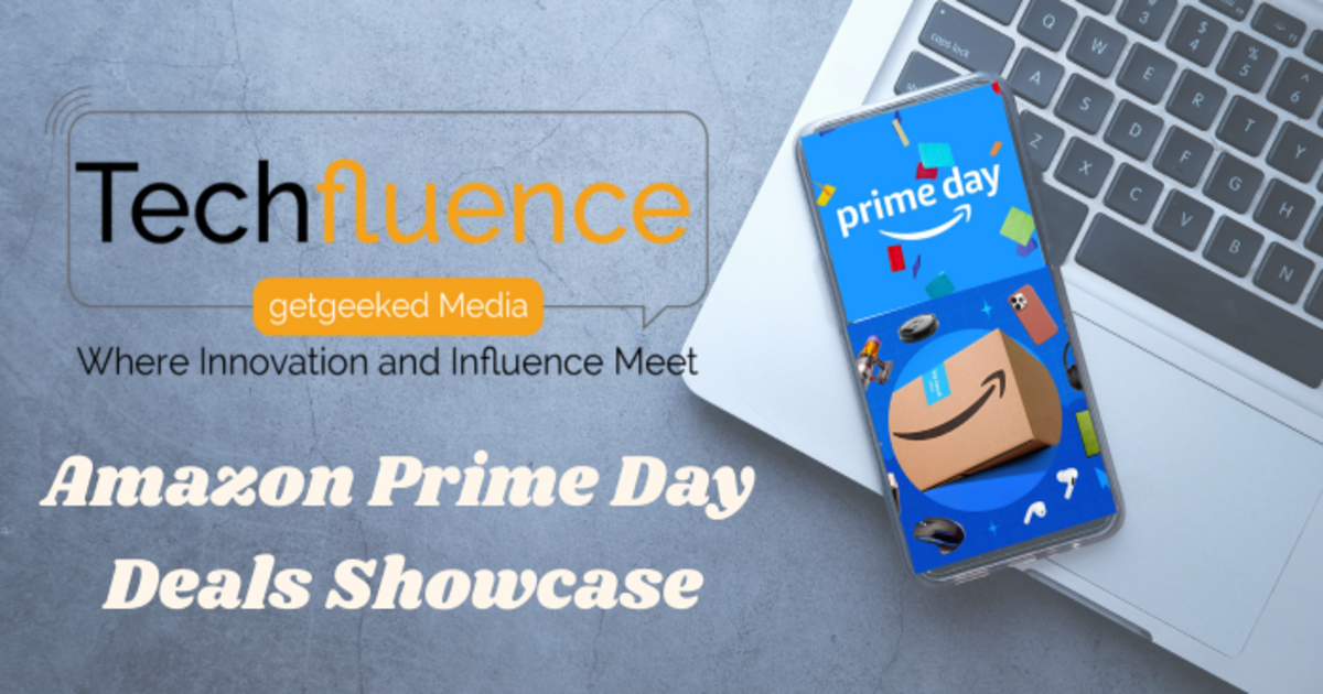 Amazon Prime Day Deals Showcase, Tue, Jul 1st, 2025 @ 3:00 PM Accelevents